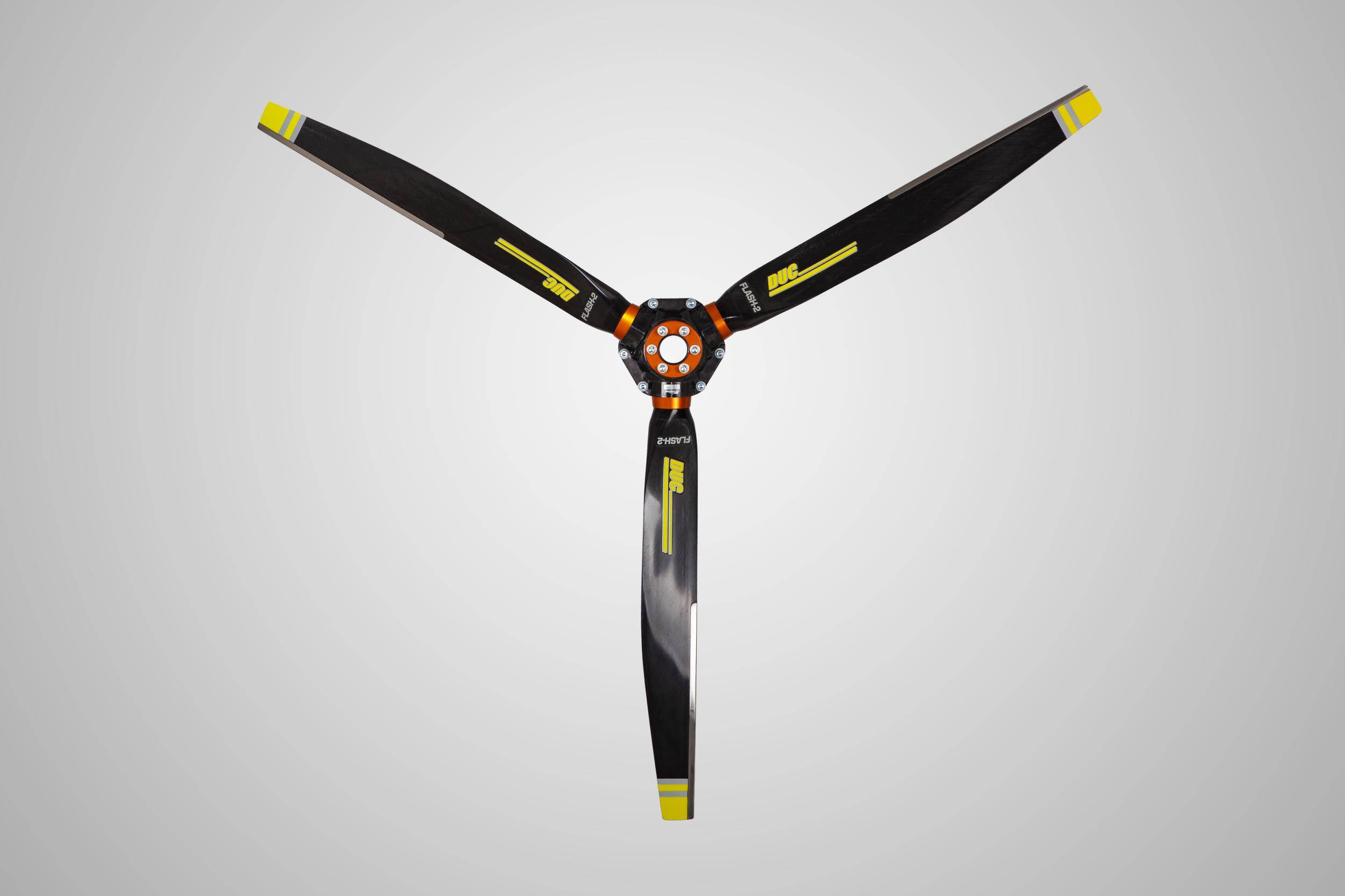 FLASH-2-L (Adjustable | 80-120hp) | DUC Hélices